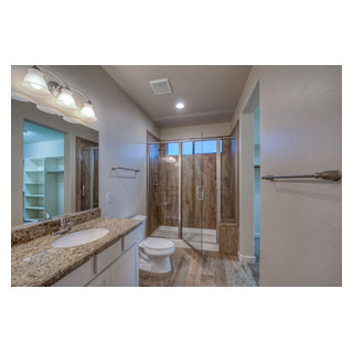 1658 Plan (Campbell Package) - Traditional - Bathroom - Phoenix - by ...