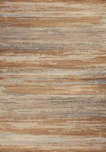 Eclipse 79138-6888 Area Rug, Multi Spice, 3'11"x5'7" - Contemporary ...