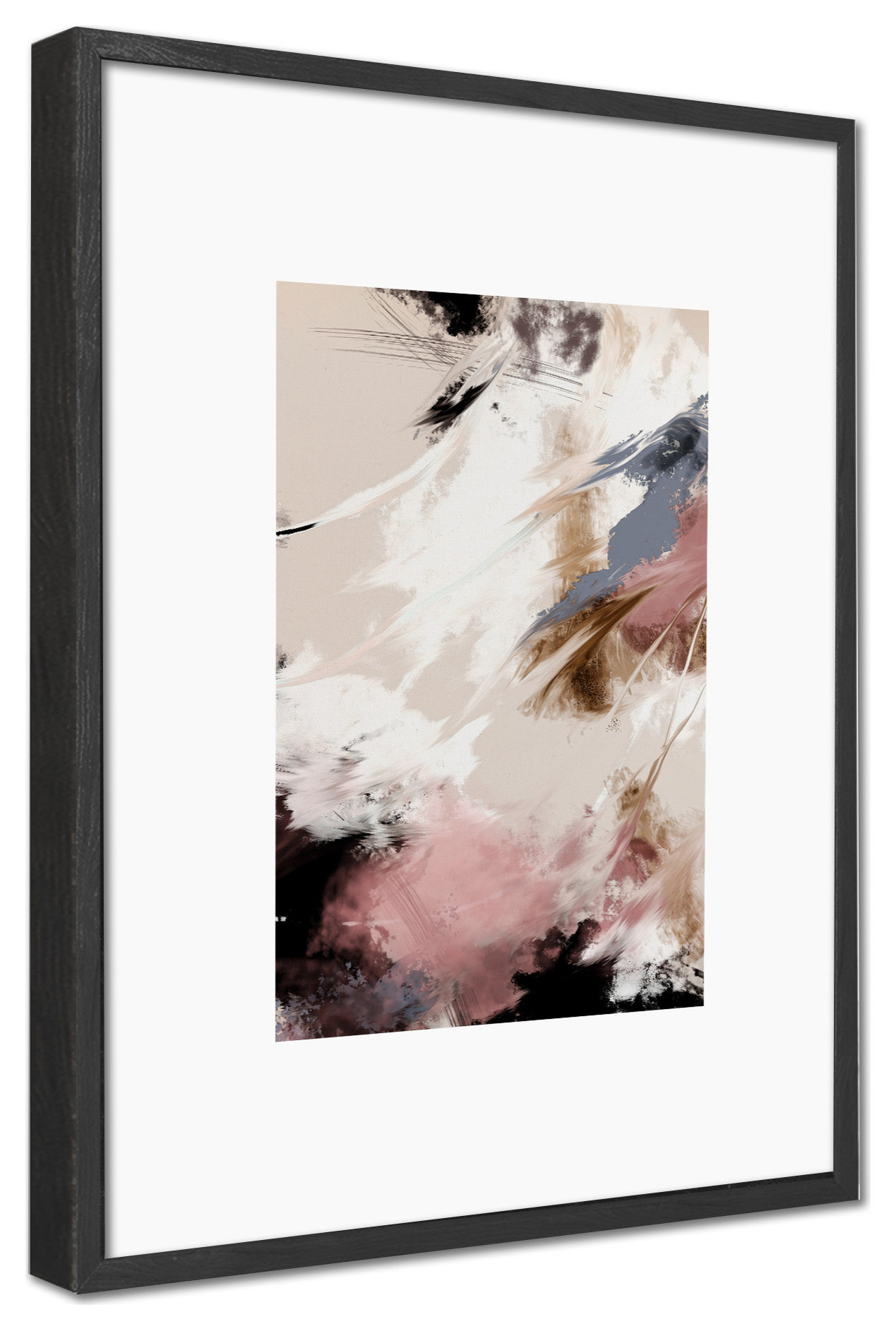 Splash Clouds' Wrapped Canvas Wall Art by 1X, 16" W x 24" H ...