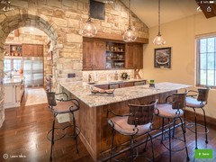 Dry Stack vs. Mortar Joint Stone