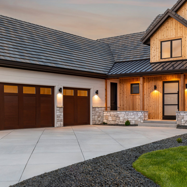 75 Beautiful Garage Ideas & Designs - June 2024 | Houzz AU