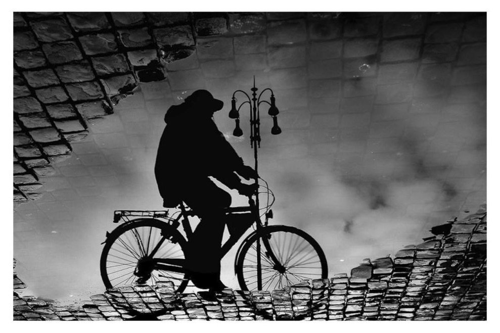 "Reflex" Digital Paper Print by Antonio Grambone, 20"x14", 32"x22 ...
