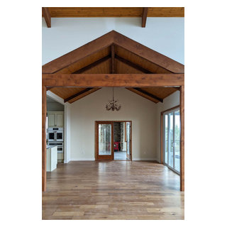 Sequim - King of Bell Hill - Craftsman - Dining Room - Seattle - by ...