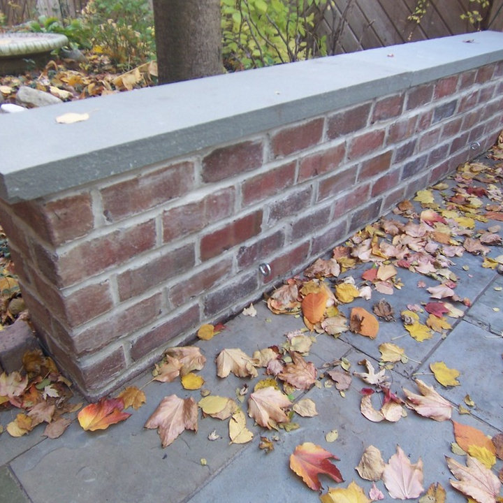 Brick And Bluestone - Photos & Ideas | Houzz
