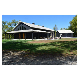 Barndominium Project - Kansas City - by Built Rite Buildings | Houzz