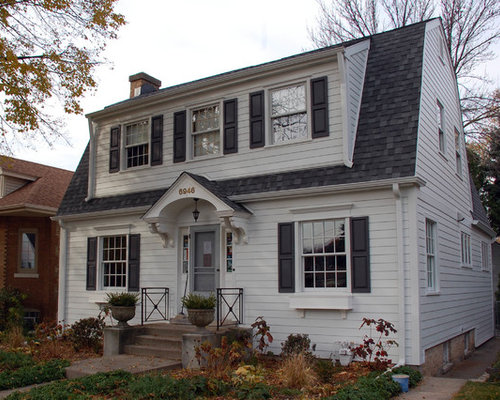 Dutch Colonial Home Decorating Ideas