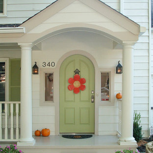 75 Most Popular Traditional Front Porch Design Ideas for 2019 - Stylish ...