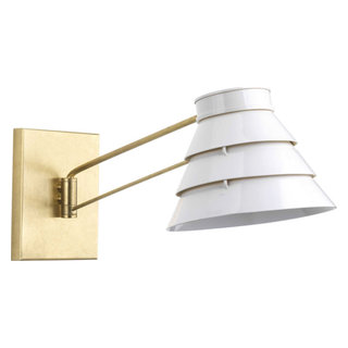 Progress Lighting P710070 Onshore 1 Light 12" Tall Wall Sconce by ...