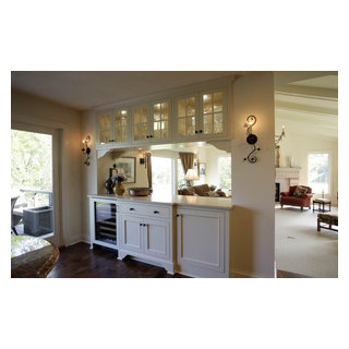Hobby Farm Kitchen - Traditional - Kitchen - Minneapolis - by Lucy ...