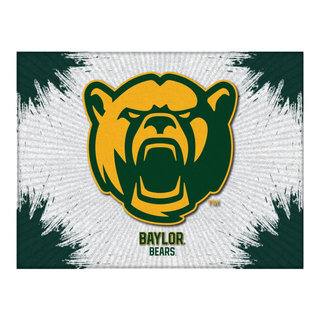 Holland Baylor University 24"x32" Canvas Wall Art - Contemporary ...