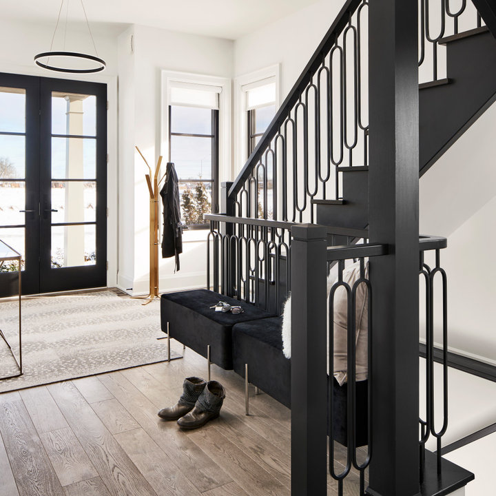75 Transitional Entryway Ideas You'll Love - May, 2026 | Houzz