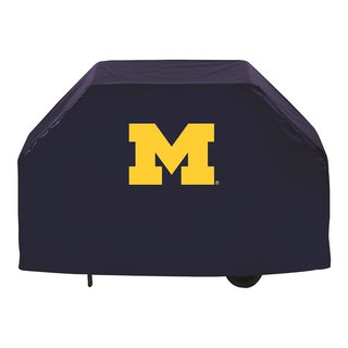 60" Michigan Grill Cover by Covers by HBS, 60", 60" - Contemporary ...