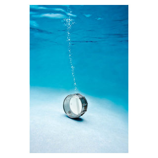 Long Tom Silver, 12x18 - Contemporary - Prints And Posters - by ...