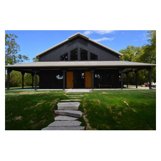 Barndominium Project - Kansas City - by Built Rite Buildings | Houzz
