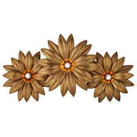 Alithea Large Wall Sconce - Contemporary - Wall Sconces - by Sideboards ...