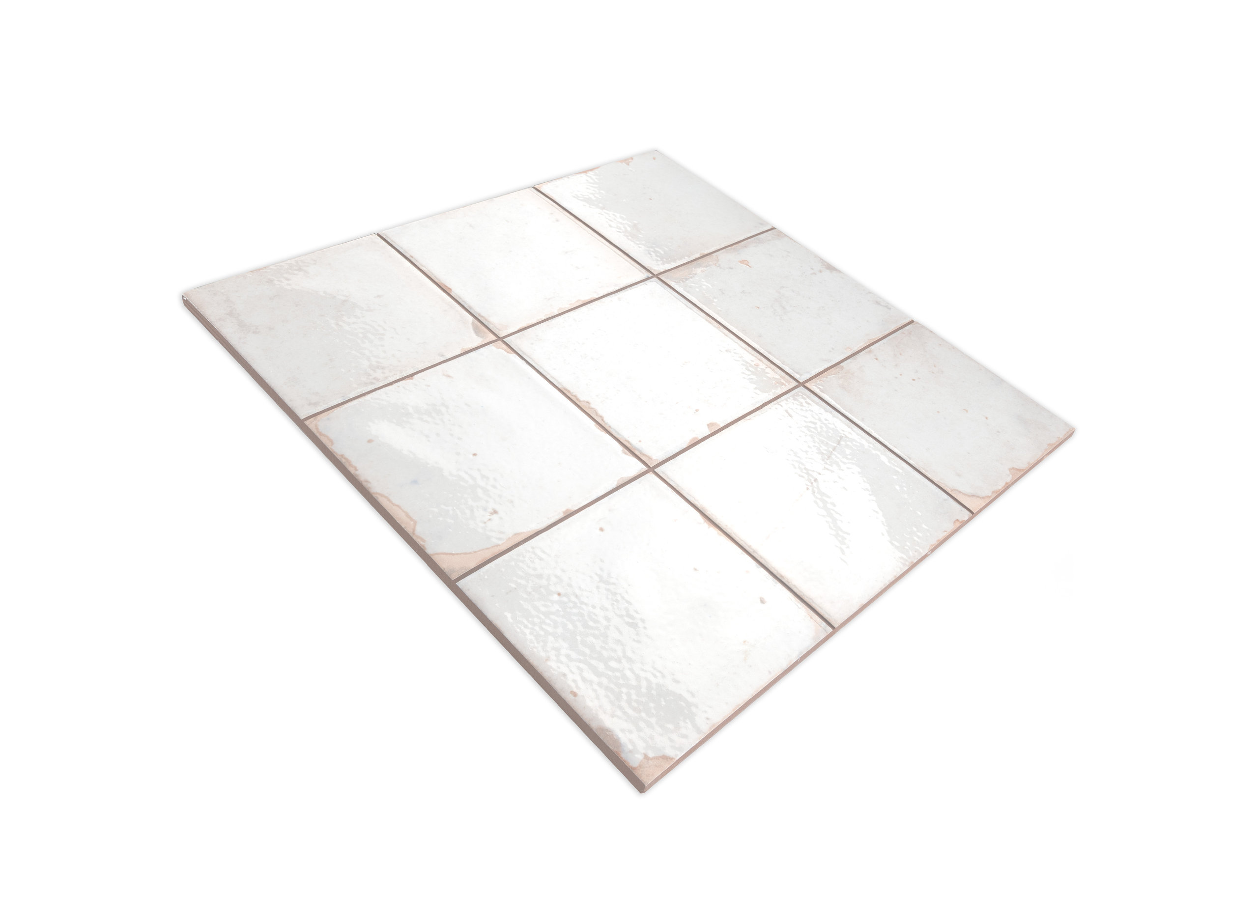 Kings Campania Salerno Ceramic Floor and Wall Tile - Farmhouse - Wall ...