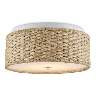 Colchester Flush Mount - Beach Style - Flush-mount Ceiling Lighting ...