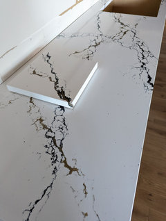 Cambria 2022 Oakleigh - Kitchen Remodel