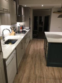 Howdens burford stone - help with floor and tiles! | Houzz UK