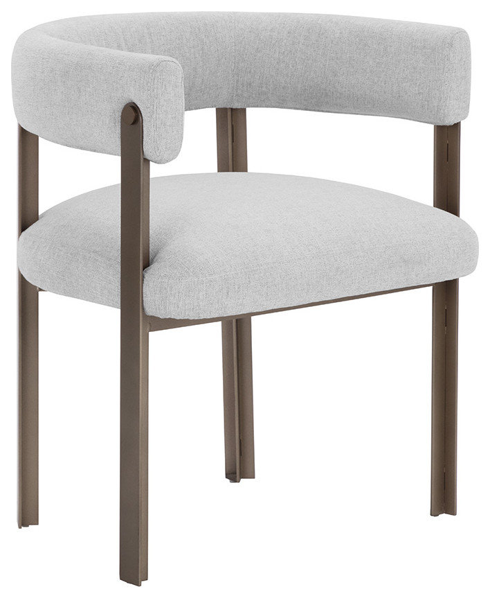 Mae Dining Armchair - Transitional - Dining Chairs - by Sunpan Modern ...