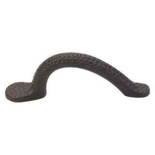 Warwick Vertical Latch Pull 2 1/2" - Modern - Cabinet And Drawer Handle Pulls - by Knobs and ...