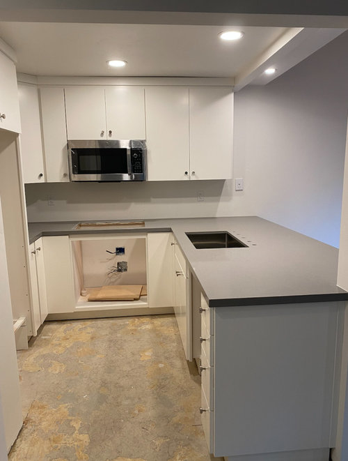 Backsplash Cutoff Poll | Houzz Forum
