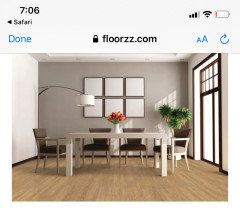 Highlands Oak Coretec LVP