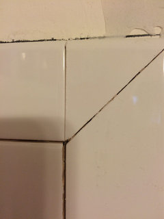 subway tile crisis! help with corners!
