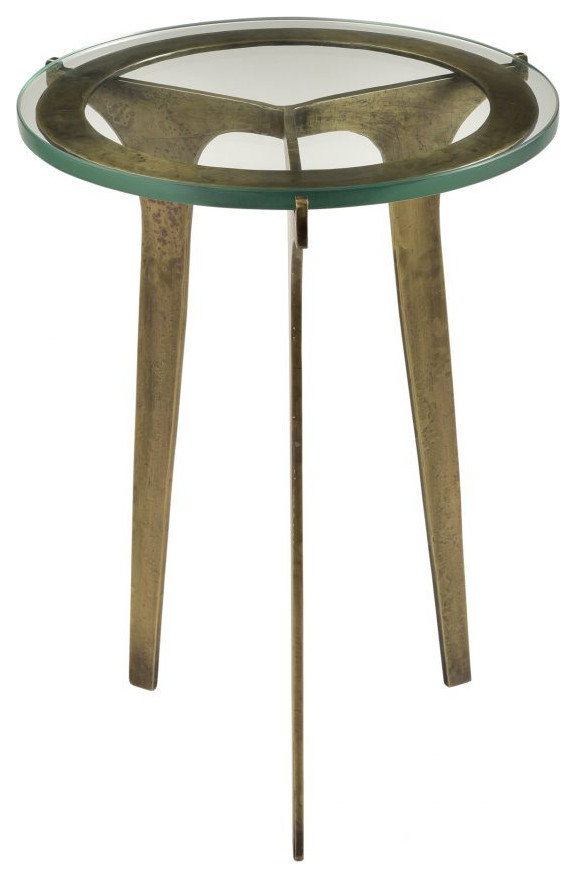Hal Accent Table - Midcentury - Side Tables And End Tables - by ...