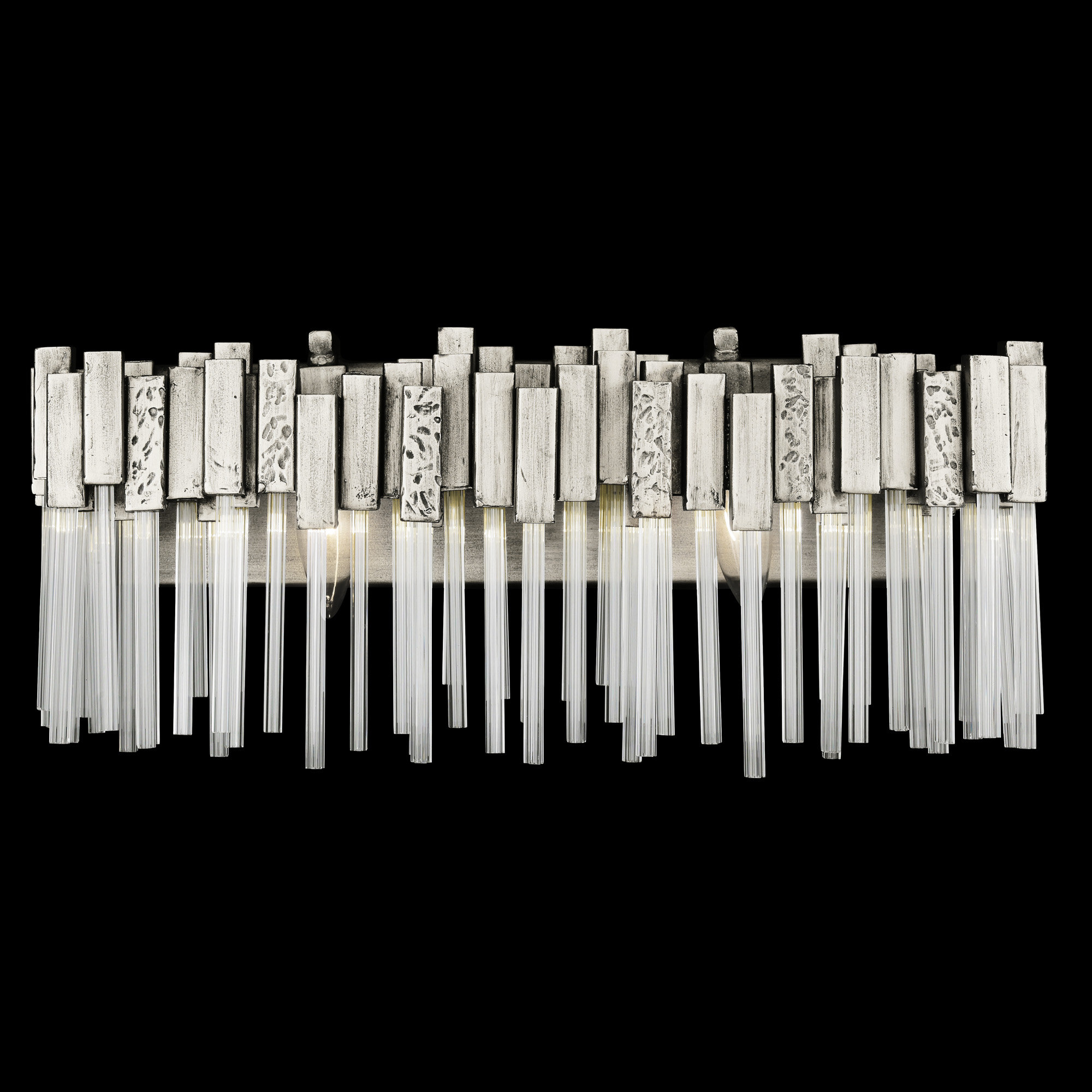 Matrix 2-Lt Bath - Rainy Night - Contemporary - Bathroom Vanities And ...