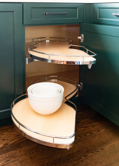 Kitchen of the Week: Redo for a Family That Cooks Together