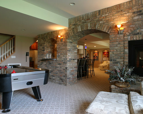 Finished Basement Ideas | Houzz
