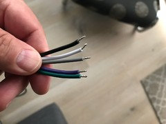 5-Wire LED Light?