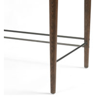 Moreau Writing Desk-Dark Toasted Oak - Midcentury - Desks And Hutches ...