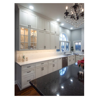 Traditional Style Kitchen Remodel - Traditional - Kitchen - Chicago ...