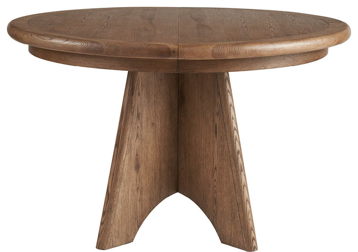Sienna Round Dining Table - Transitional - Dining Tables - by Universal ...
