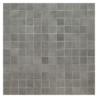 Gridscale Graphite 2X2 Matte Mosaic - Transitional - Mosaic Tile - by ...