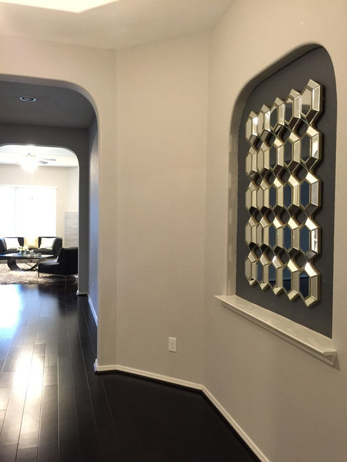 Depressing Plain Walls, Gray Everywhere Help!