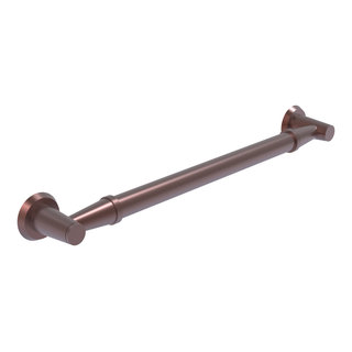 16" Grab Bar Smooth, 32" - Grab Bars - by Morning Design Group, Inc | Houzz