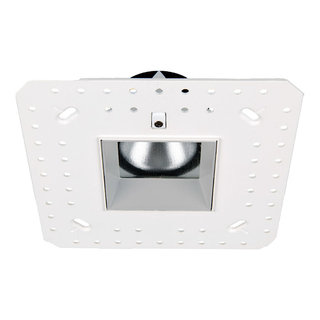 Aether LED 2" Square Invisible Trim With LED-Light Engine 3000K 50 Deg ...