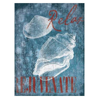Relax Rejuvenate Poster Print by Jace Grey - Item # VARPDXJGRC137A2, 24 ...