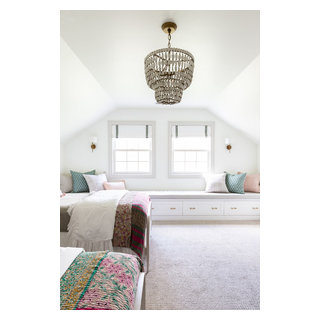 Derby House Kids Wing - Country - Kids - Chicago - by Laura Design ...