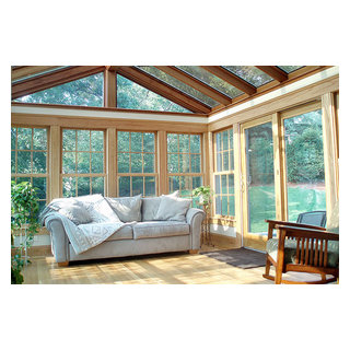 Cathedral Sunrooms - Sunroom - Other - by Four Seasons Sunrooms Factory ...