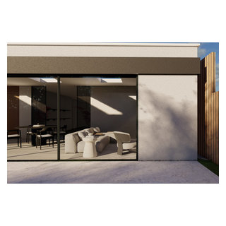 Laleham Village Project - Asian - Kitchen - Surrey - by Christopher ...