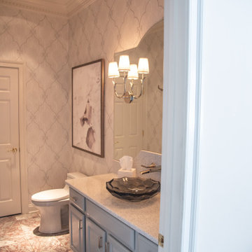 Sexy Powder Room - Photos & Ideas | Houzz