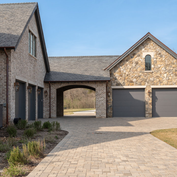 75 Porte Cochere Ideas You'll Love - September, 2025 | Houzz