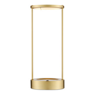 Passavant Table Lamp - Modern - Table Lamps - by Currey & Company, Inc ...