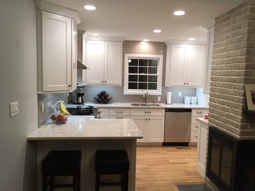 Kitchen Reno Complete!