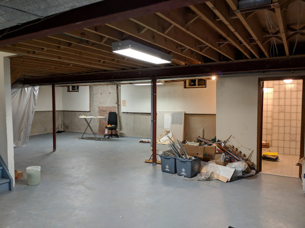 Before and After: 3 Basements Transformed by Design