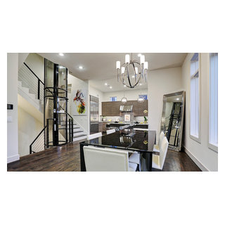 A Modern Marvel in Houston's Museum District - Houston - by Cantoni ...